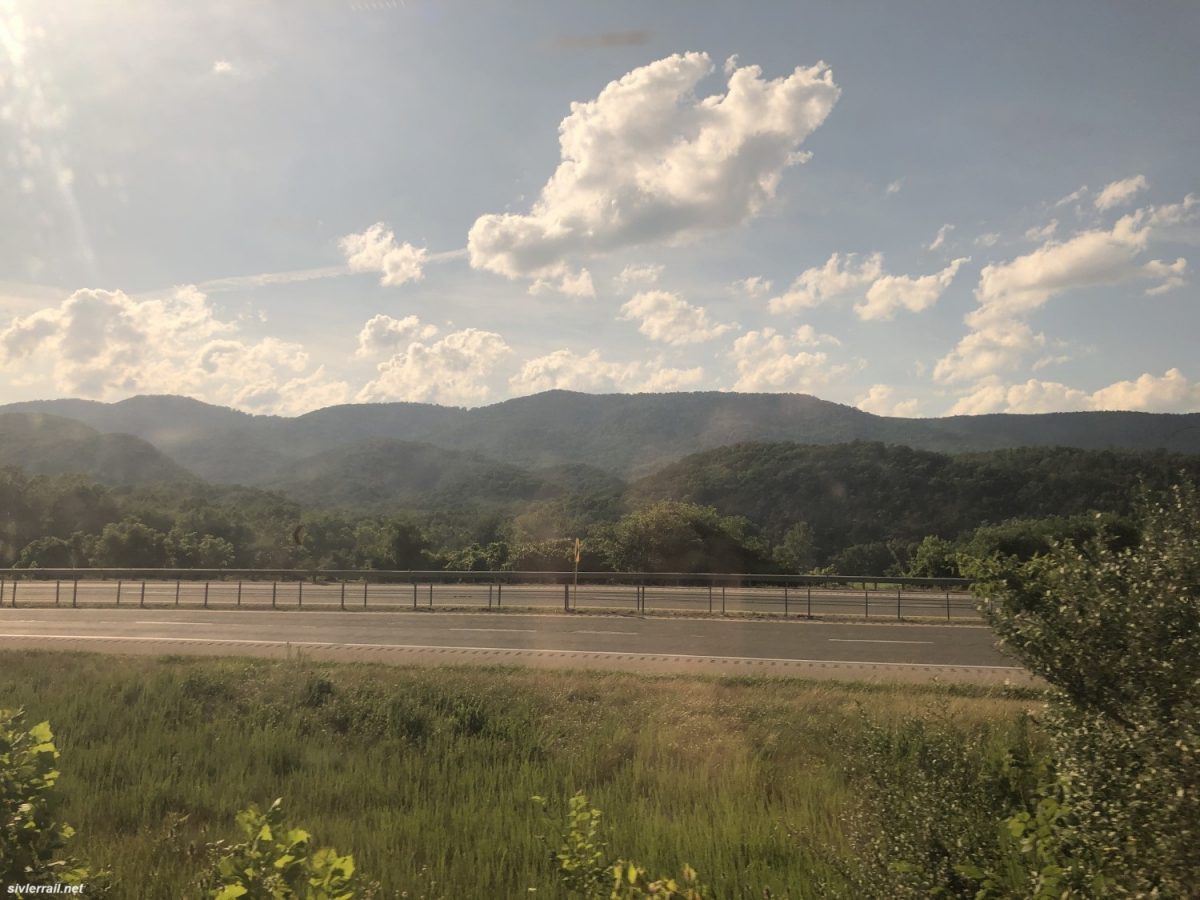 Silver Rail – Train Travel Adventures